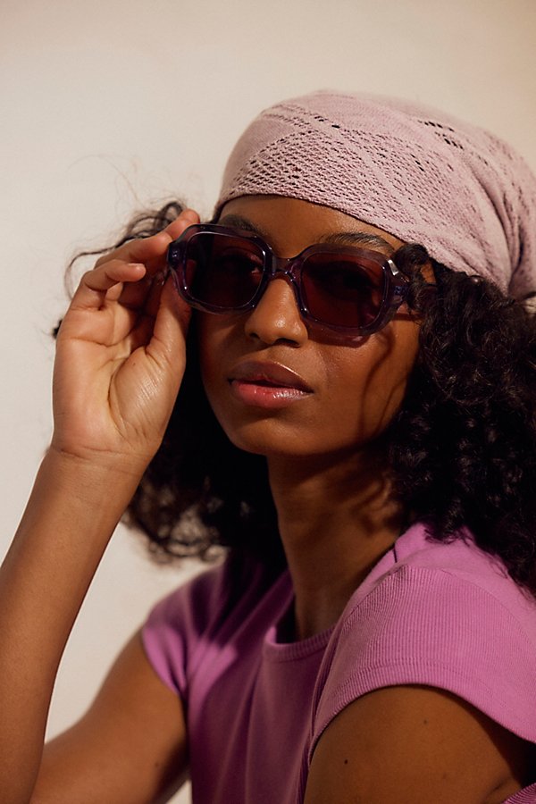 FREE PEOPLE FREE PEOPLE Alta Square Sunglasses